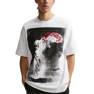 Nike Your Message Here T-shirt Asia Sizing