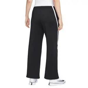 Nike Advantage Mid-rise Tennis Pants 'black White