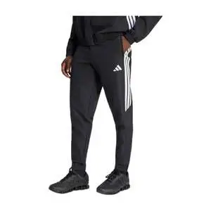 Adidas Essentials Tiro 26 Woven Climacool Pants Asia Sizing - Black
