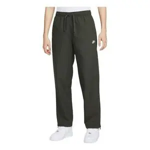 Nike Club Pants Asia Sizing 'sequoia White - Sequoia/white