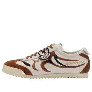 Onitsuka Tiger Mexico 66 Deluxe 'white Brown