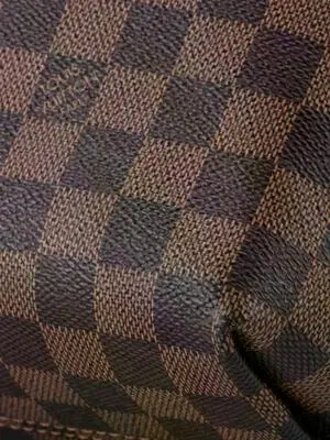 LOUIS VUITTON Graceful Handbag Damier Pm Hobo Bag
