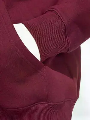 Adidas Oversized Fleece Hoodie