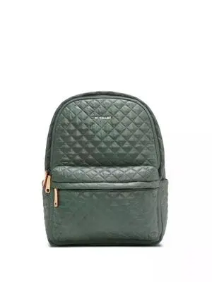 Mz Wallace Juniper Metro Quilted Backpack