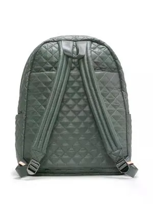 Mz Wallace Juniper Metro Quilted Backpack