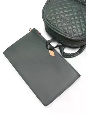 Mz Wallace Juniper Metro Quilted Backpack