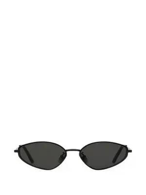 Retrosuperfuture Silver Tone Eyewear For Women
