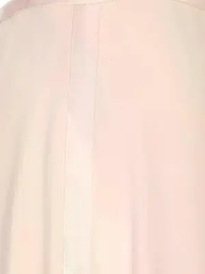 Agnona High-waisted Flared Midi Skirt