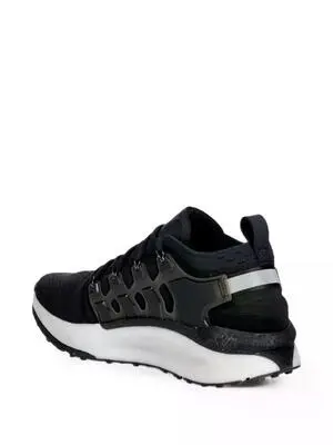 Under Armour Phantom X Panelled Sneakers - Black