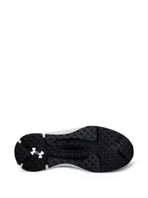 Under Armour Phantom X Panelled Sneakers - Black