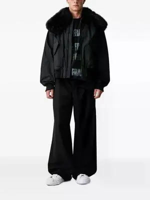 Vetements Slogan-print T-shirt