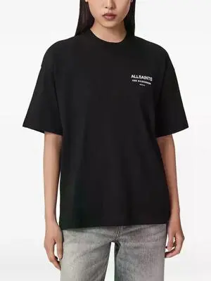 ALLSAINTS Logo-print T-shirt