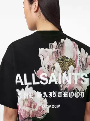 ALLSAINTS Logo-print T-shirt
