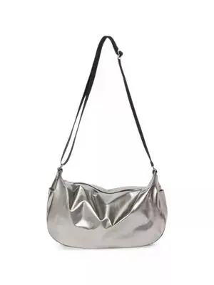 JACK GOMME Liris Light Metallic-effect Crossbody Bag
