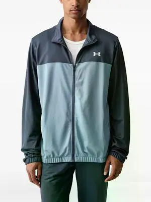 Under Armour Rival Colour-block Zip-up Tracksuit