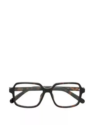 MAISON MARGIELA Geometric-frame Glasses