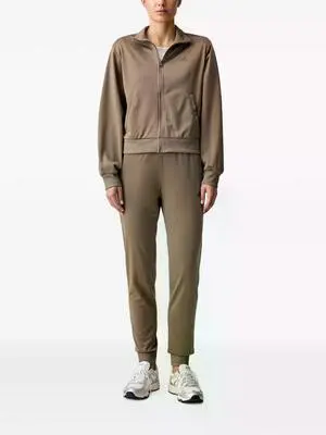 Adidas Essentials Logo-embroidered Tracksuit