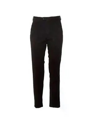 BRIGLIA 1949 Cotton Trousers