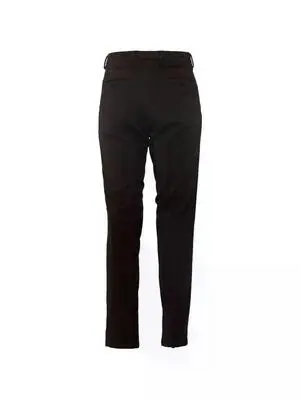 BRIGLIA 1949 Cotton Trousers - Brown