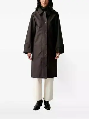 Rains Button-up Raincoat