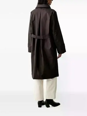 Rains Button-up Raincoat