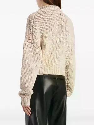 Khaite Lotta Cardigan