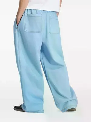 Adidas Trefoil Essentials Melange Trousers