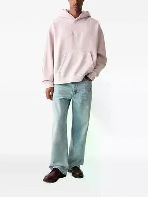 VANS Logo-embroidered Hoodie