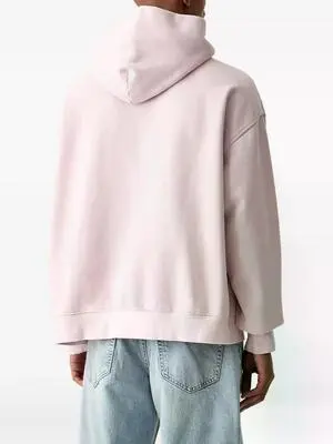 VANS Logo-embroidered Hoodie