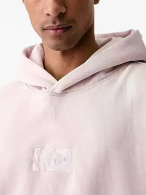 VANS Logo-embroidered Hoodie