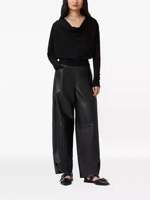 ALLSAINTS Ridley Cowl-neck Wool Sweater