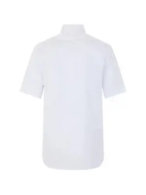 Paul & Shark Short-sleeve Button-down Shirt