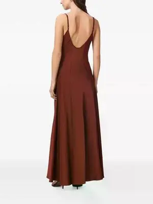 ALLSAINTS Irina V-neck Maxi Dress