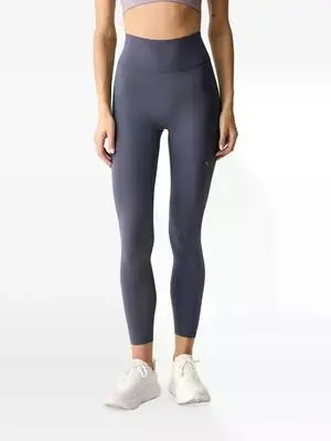 PUMA Shapeluxe Logo-print Leggings - Grey