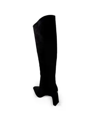 Sam Edelman Sylvia Knee-high Boots - Black