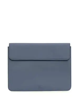 Rains Foldover Portfolio 13/14laptop Sleeve - Blue