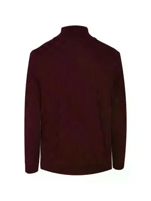 TOMBOLINI Check-pattern Zip-up Cardigan