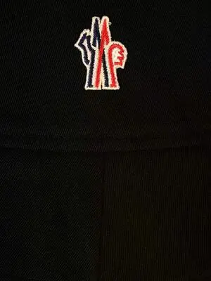 Moncler Logo-patch Ski Pants