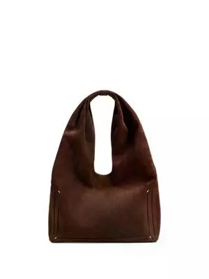 MAISON MARGIELA Box Bag Medium - Brown