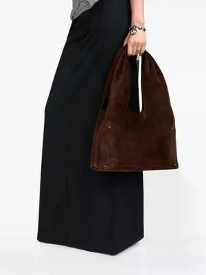 MAISON MARGIELA Box Bag Medium - Brown