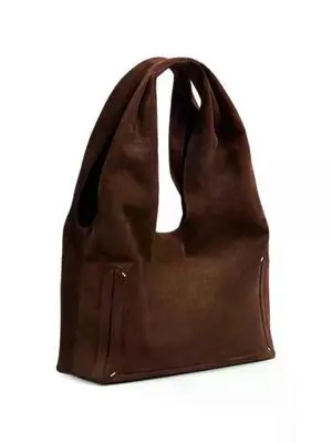 MAISON MARGIELA Box Bag Medium - Brown