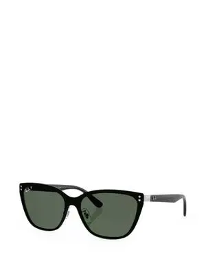 Ray-ban Cat-eye Framed Sunglasses