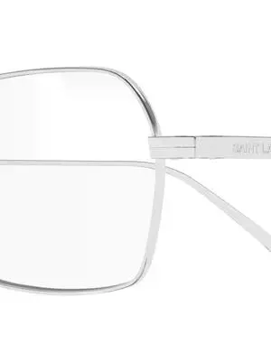 Saint Laurent Geometric-frame Glasses