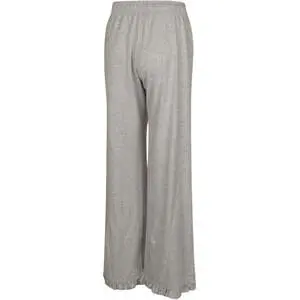 Nike Wide Knit Sports Pants - Grey
