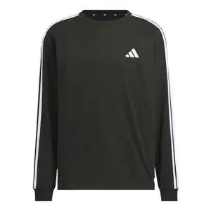Adidas Essential Floss T-shirt Asia Sizing - Black