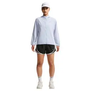 Nike Tempo Uv Light Jacket Asia Sizing - Light Blue