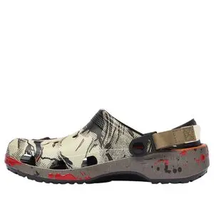 CROCS X Halloween Classic Clog 'micheal Myers - Multi-color