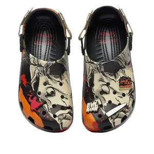 CROCS X Halloween Classic Clog 'micheal Myers