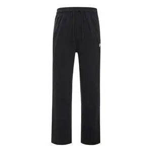 Nike Club Knit Pants - Black