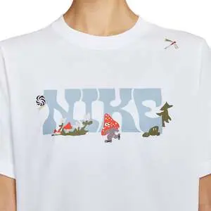 Nike T-shirt Asia Sizing